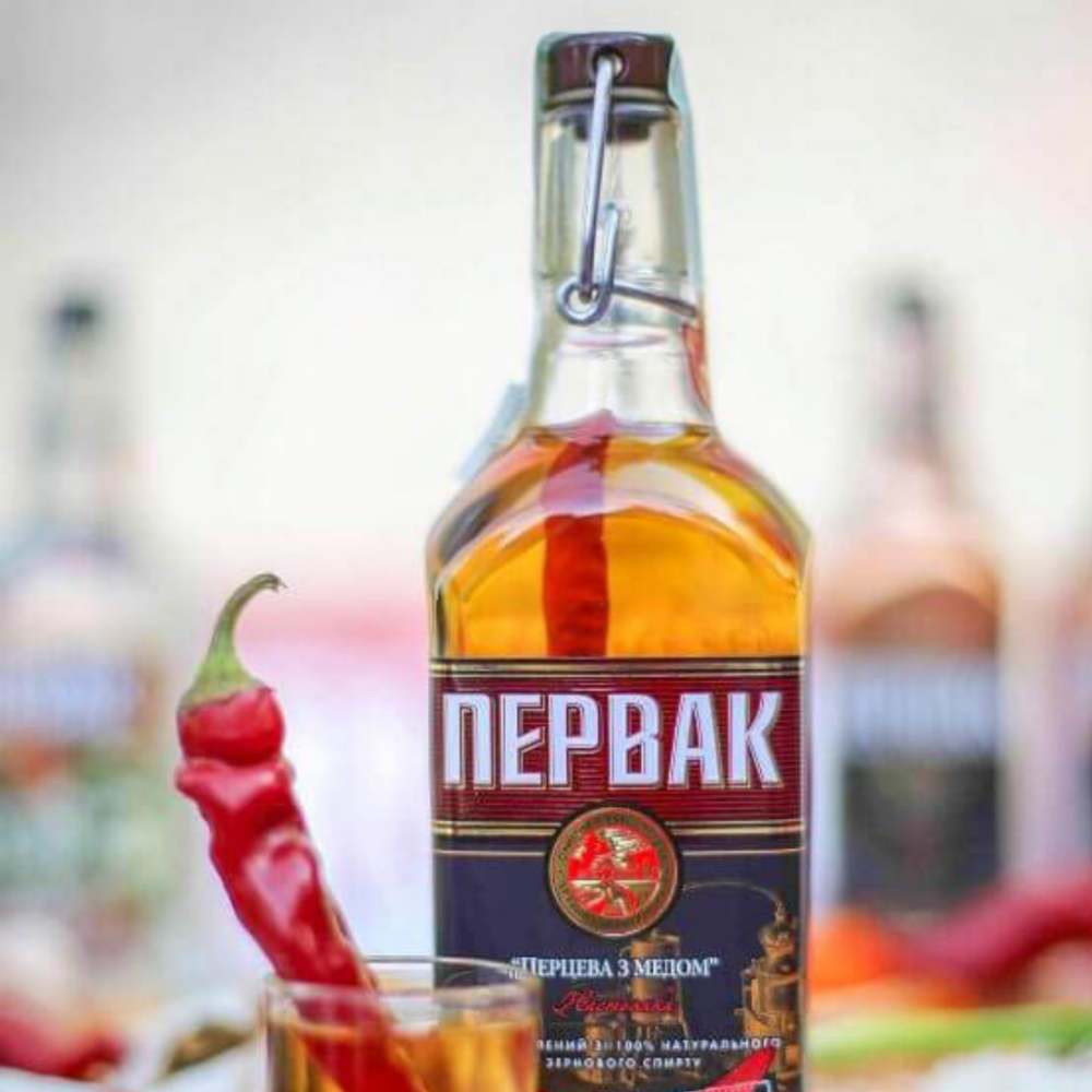 Pervak | SpiritsUA.cz